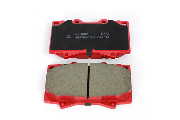 Premium Car Brake Pads Factory OEM Quality Wholesale Price