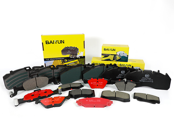 Premium Car Brake Pads Factory OEM Quality Wholesale Price