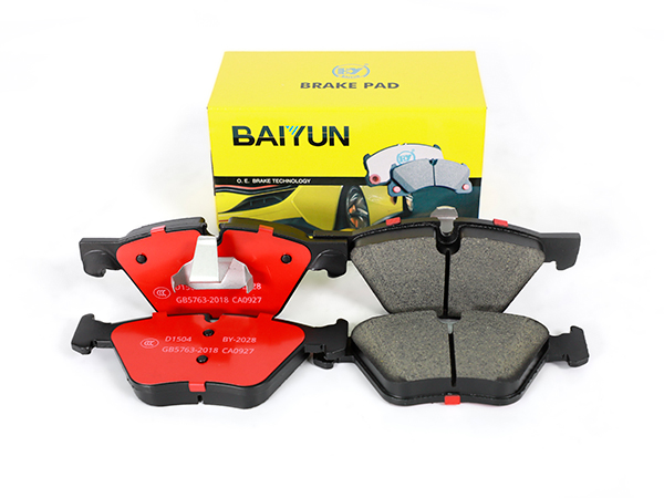Premium Car Brake Pads Factory OEM Quality Wholesale Price