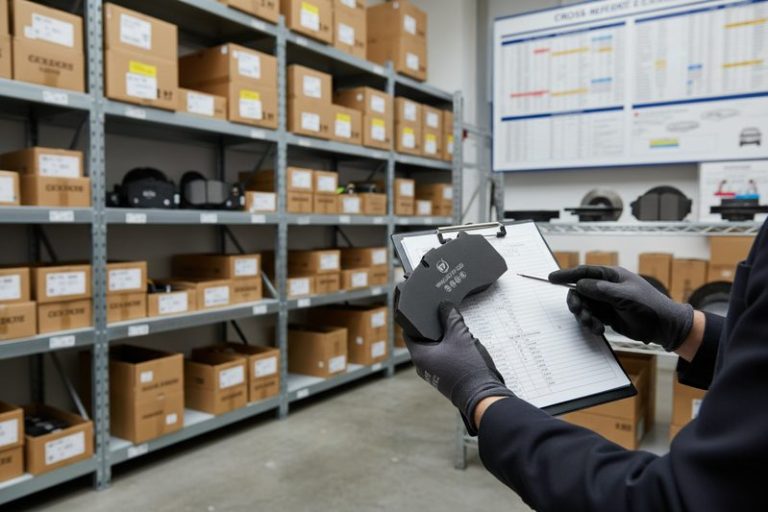Brake Pad OEM Cross-Reference China | Avoid Mistakes | BaiyunBrake
